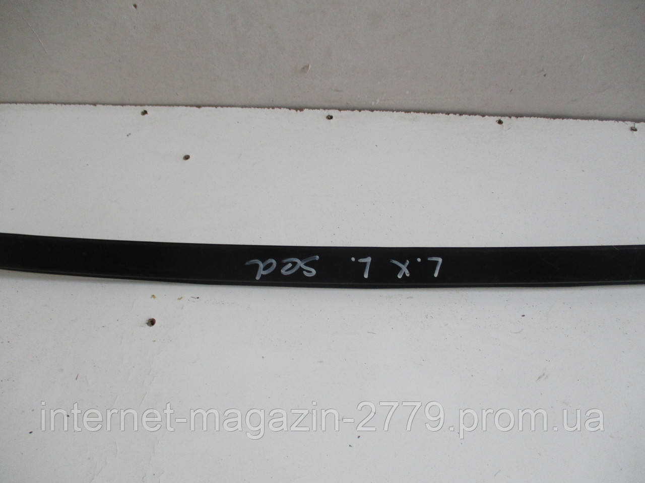 Купить Молдинг даху, седан, лівий 7400A093, 7400A135 999482 Lancer X ...