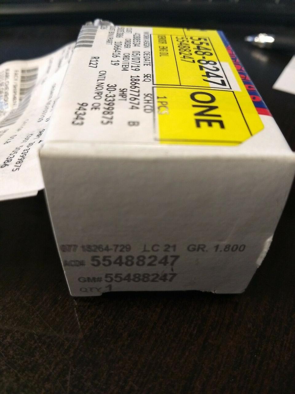 Купить Датчик давления масла GM 55488247 для турбодизельных моторов ...