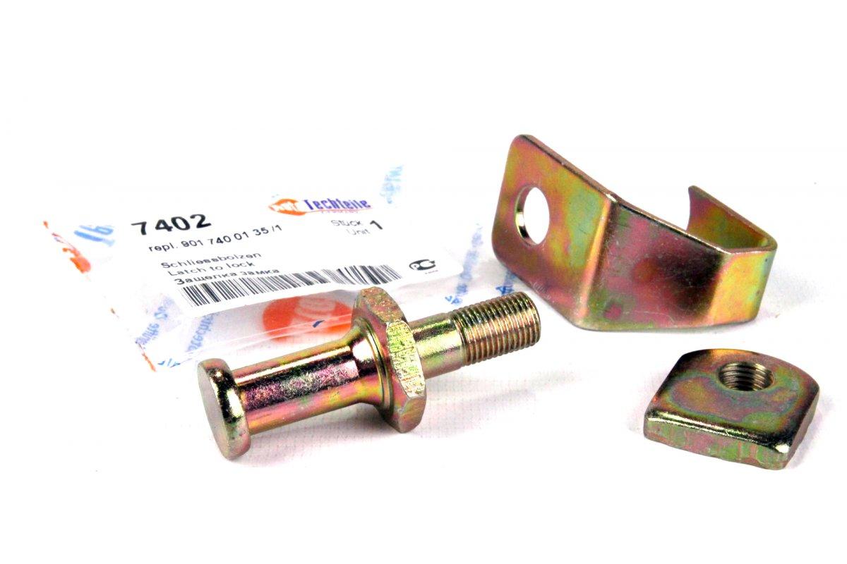 Купить Скоба замка задней двери Mercedes Benz Sprinter / Volkswagen LT ...