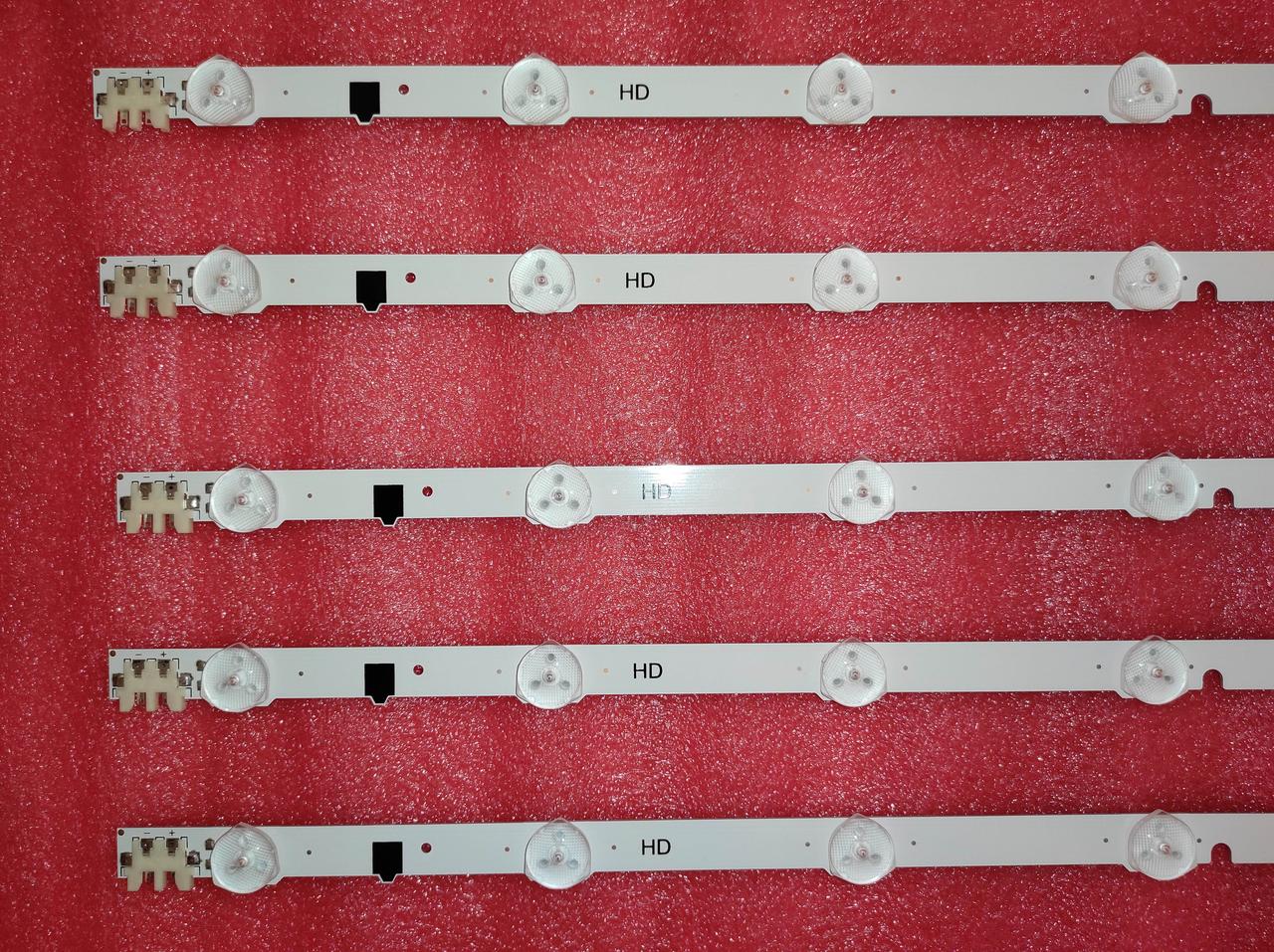 Купить Комплект LED подсветки Samsung 32'' D2GE-320SC0-R3 2013SVS32H 9 ...