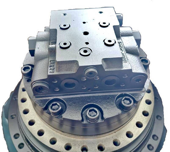 Купить Редуктор хода Case CX210, цена 138000 грн — Prom.ua (ID#1429143196)