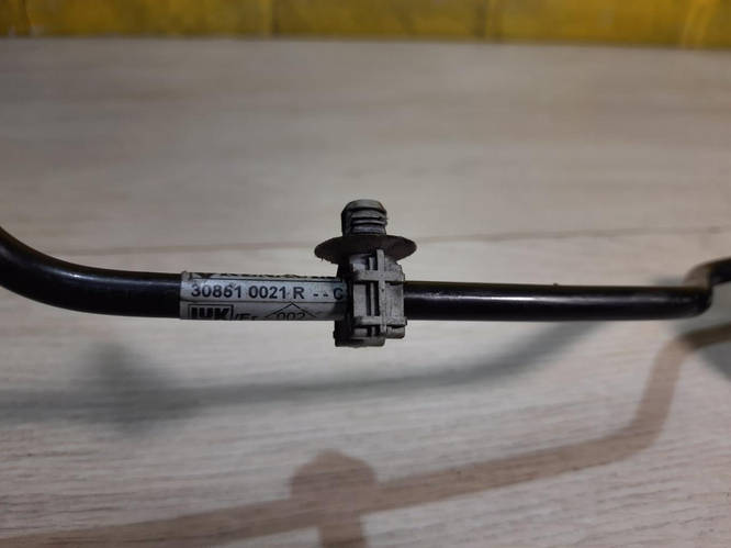 Трубка зчеплення демпферна 308510021R Renault Megane 3 2009-2015 (Рено ...