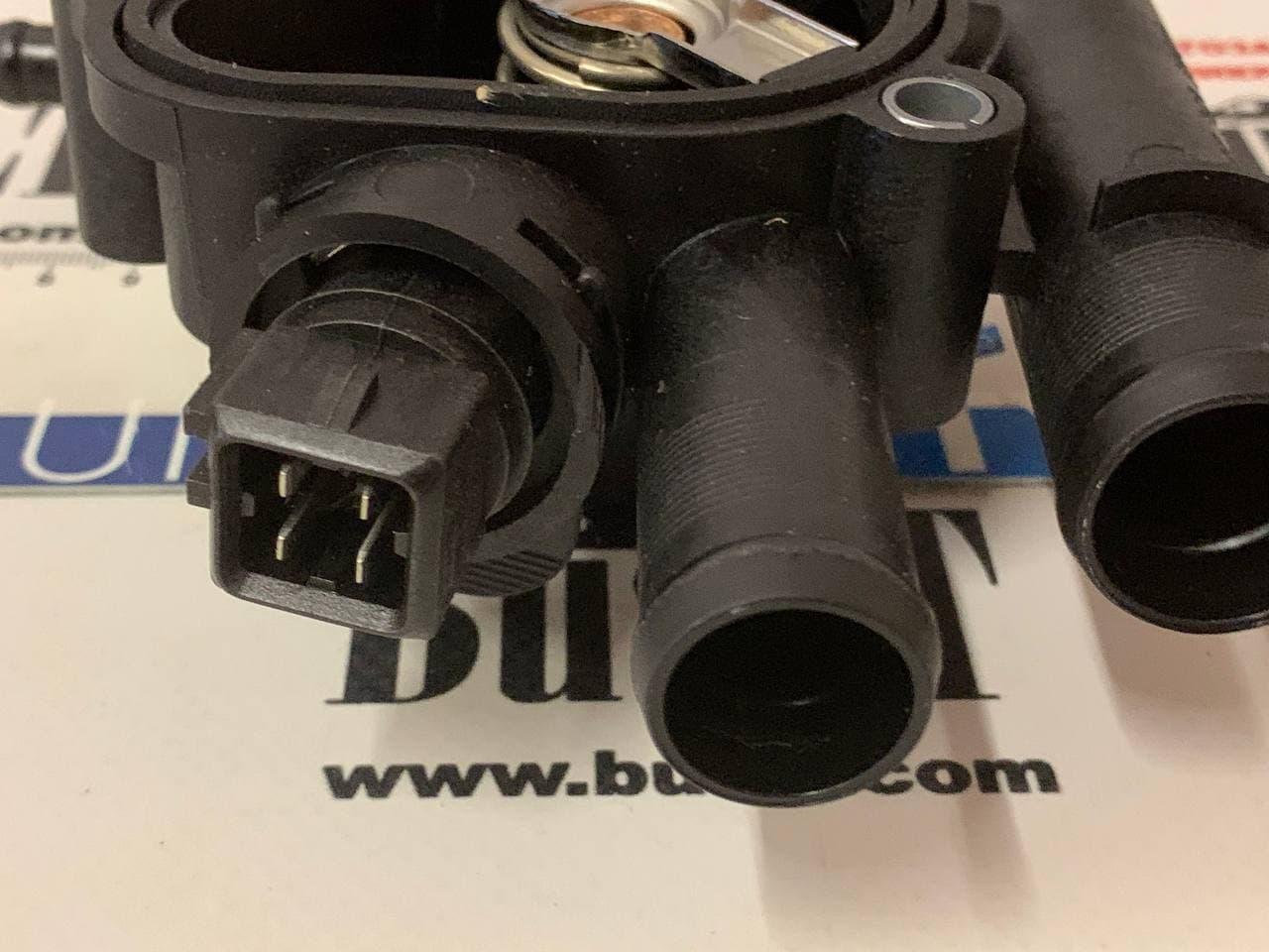 Термостат Renault Trafic/Opel Vivaro 2001-2006р 1.9 DCI (89 ...