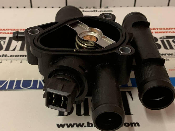 Термостат Renault Trafic/Opel Vivaro 2001-2006р 1.9 DCI (89 ...