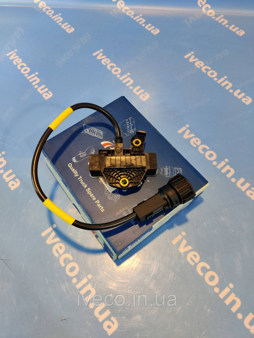 Датчик переміщення витискного підшипника Volvo FH Renault DXI 20710519 ...