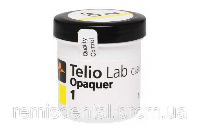 Опакер Telio Lab Opaquer 5g (ID#1429307282), ціна: 739.20 ₴, купити на ...