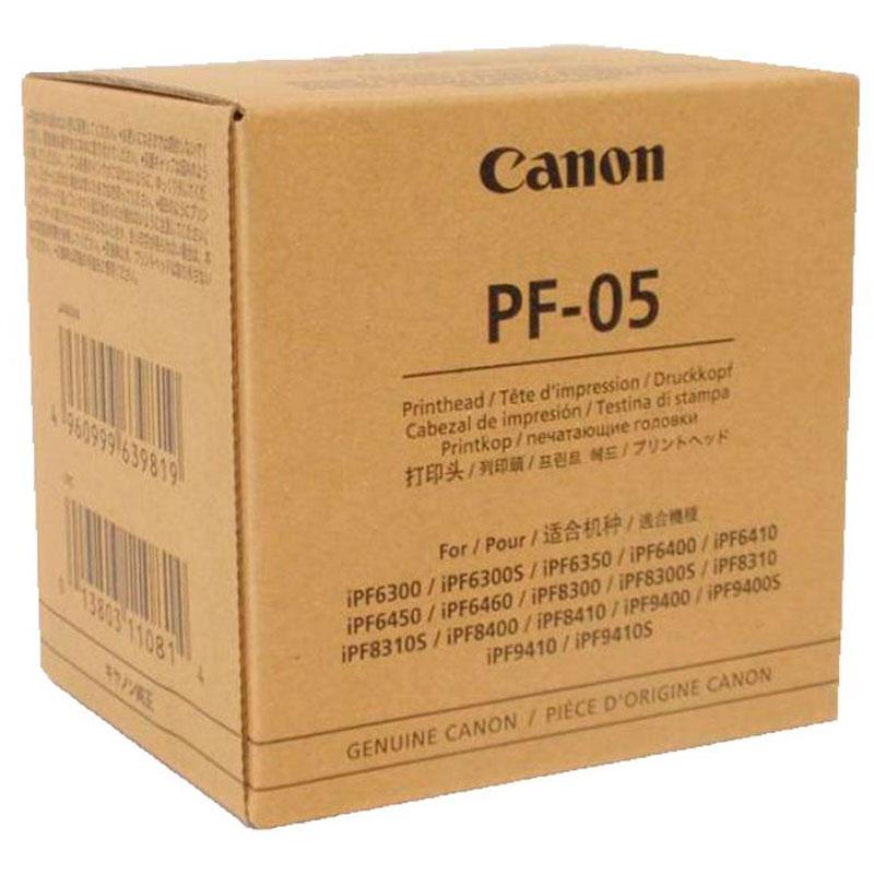 Печатающая головка Canon PF-05 print head IPF6300/ 8300/ 9400 (3872B001 ...