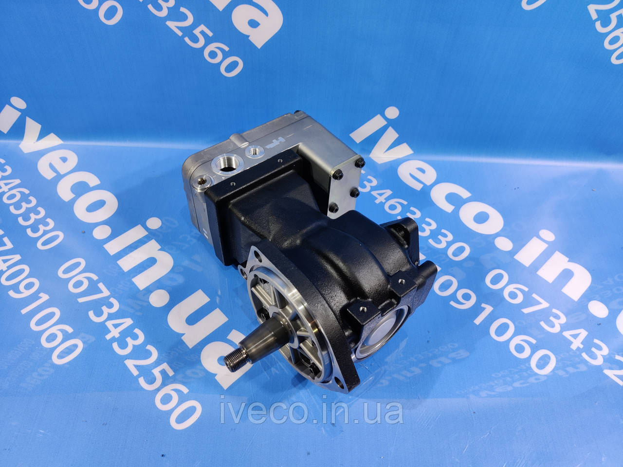 Компресор Iveco Trakker Stralis Івеко Тракер Страліс 41211219 41211220 ...