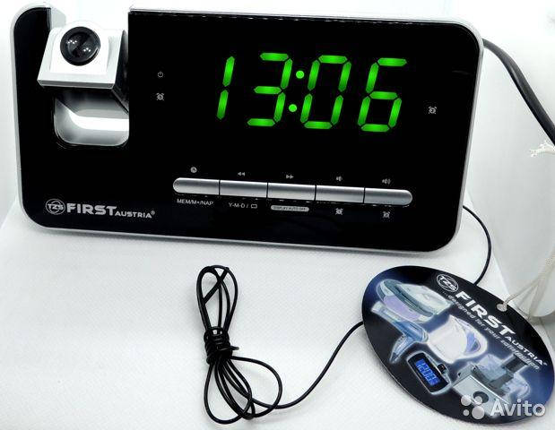 Радіоприймач First FA-2421-7 (ID#658319735), цена: 939.25 ₴, купить на ...