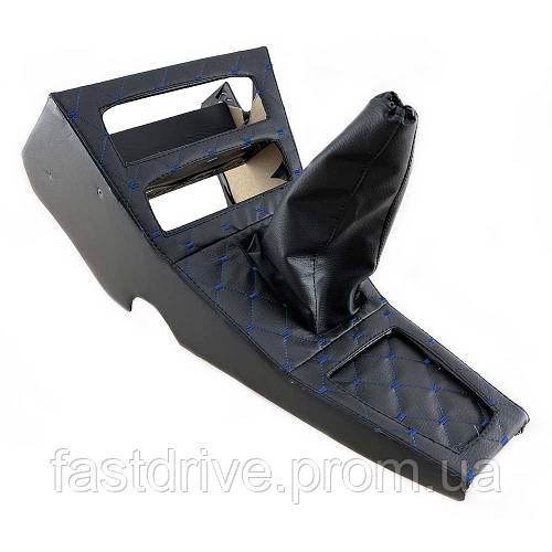 Купить Консоль ВАЗ 2101 - 2106 Romb Design (Exclusive черно-синий ...