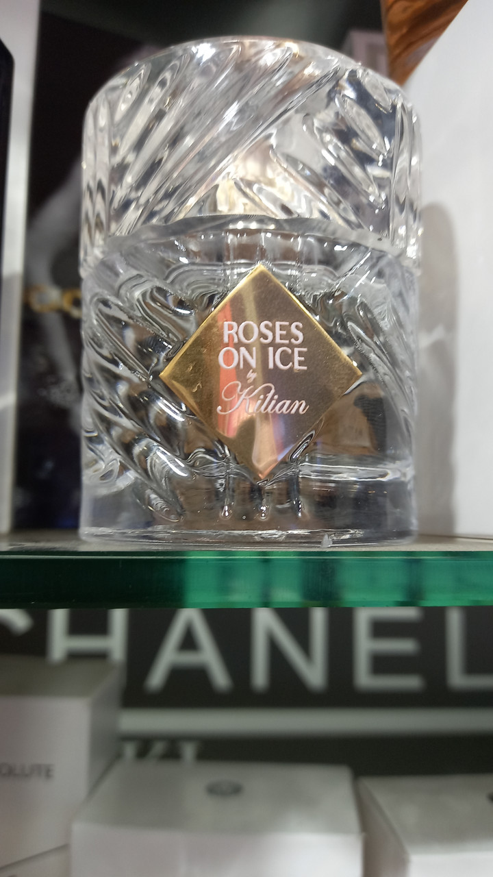 Купити Жіночі парфуми Тестер "By Kilian Roses On Ice" 50ml Кіліан Розес ...