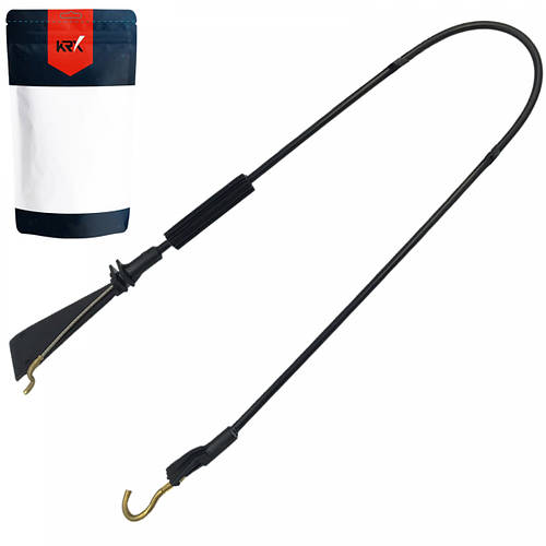 Купити Внутрішній трос відкривання передніх дверей Opel Corsa D ...