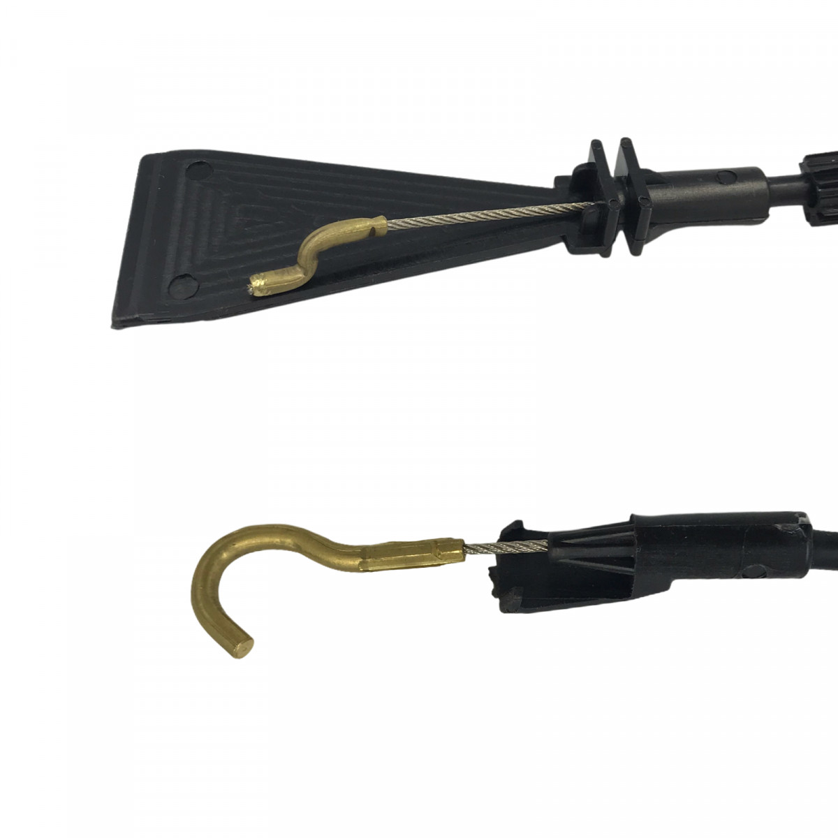 Купити Внутрішній трос відкривання передніх дверей Opel Corsa D ...