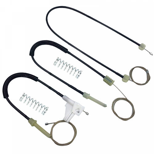 Купить Ремкомплект стеклоподъемника Skoda Octavia Tour (2002-2011 ...