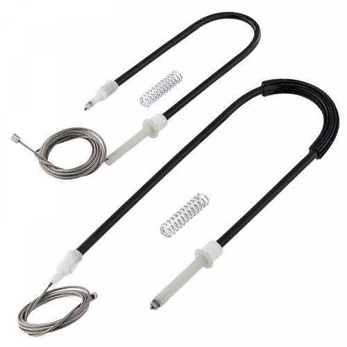 Ремкомплект левого стеклоподъемника Iveco Stralis (2002-2012) ( дверь ...