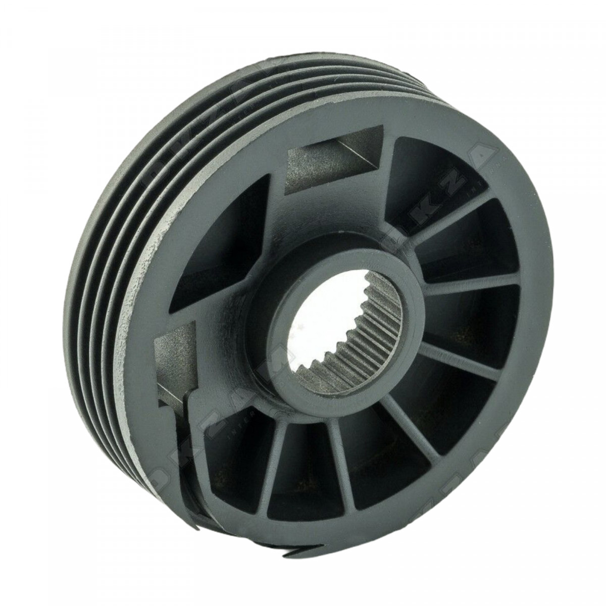 Ремкомплект левого стеклоподъемника Iveco Stralis (2002-2012) ( дверь ...