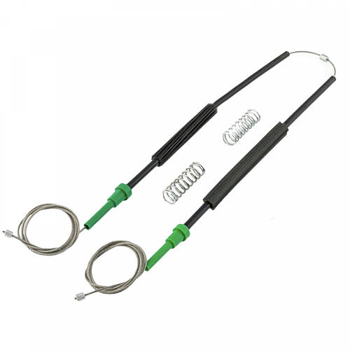 Купить Ремкомплект стеклоподъемника Audi A6 C6 дверь задняя левая ...