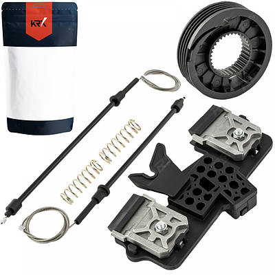 Ремкомплект стеклоподъемника ford fiesta mk7 | Сравнить цены и купить ...