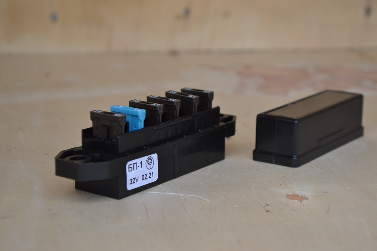 БП-1 Блок предохранителей: продажа, цена в Киеве. Запасные части к ...