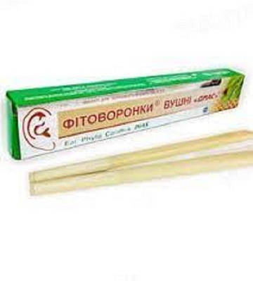Ушные фитоворонки | Сравнить цены и купить на Prom.ua