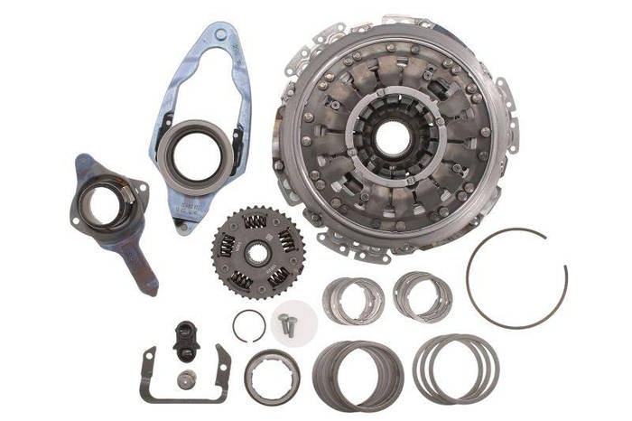 Сцепление AUDI Volkswagen 602000200 (ID#1429869863), цена: 20196 ...