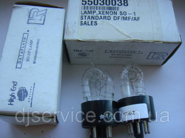 AF1000 лампы для стробоскопа HIGH END DATAFLASH XENON SO-1 STANDARD DF ...