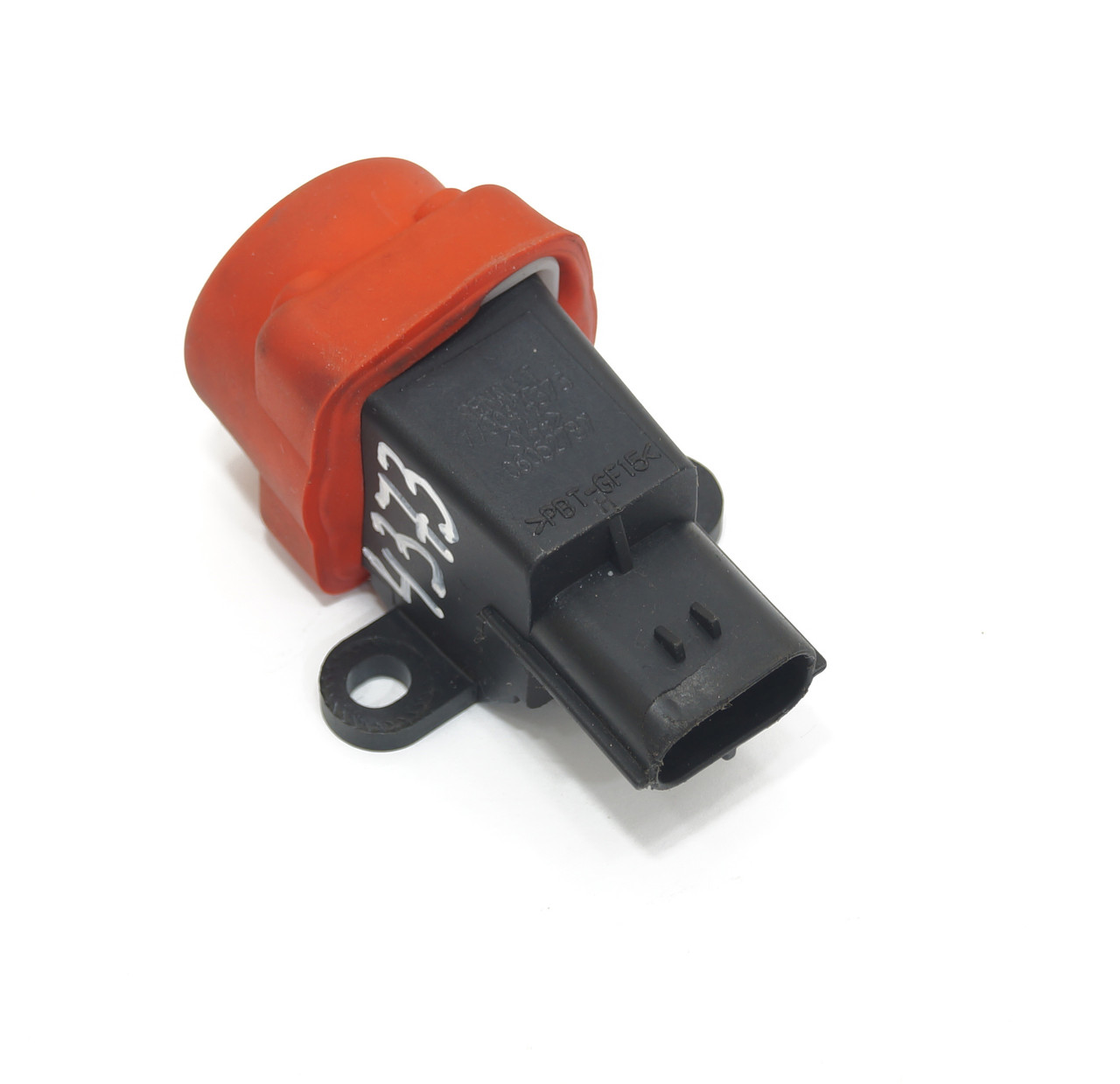 Датчик удару/Аварійний вимикач Рено Кенго. Оригінал. Б.У (ID#583509881 ...