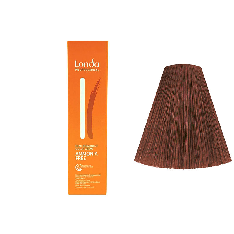 Оттеночная краска для волос Londa Professional Demi-Permanent Color ...