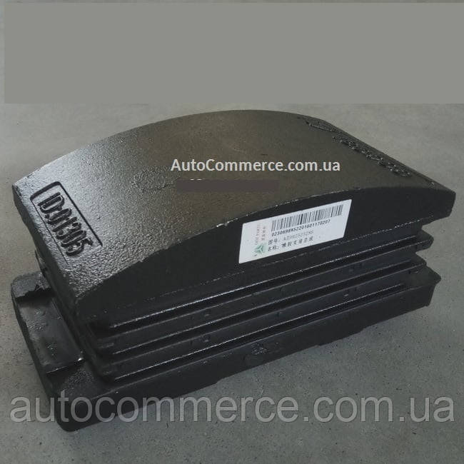 Подушка, отбойник задней рессоры HOWO Хово (AZ9925525286): продажа ...