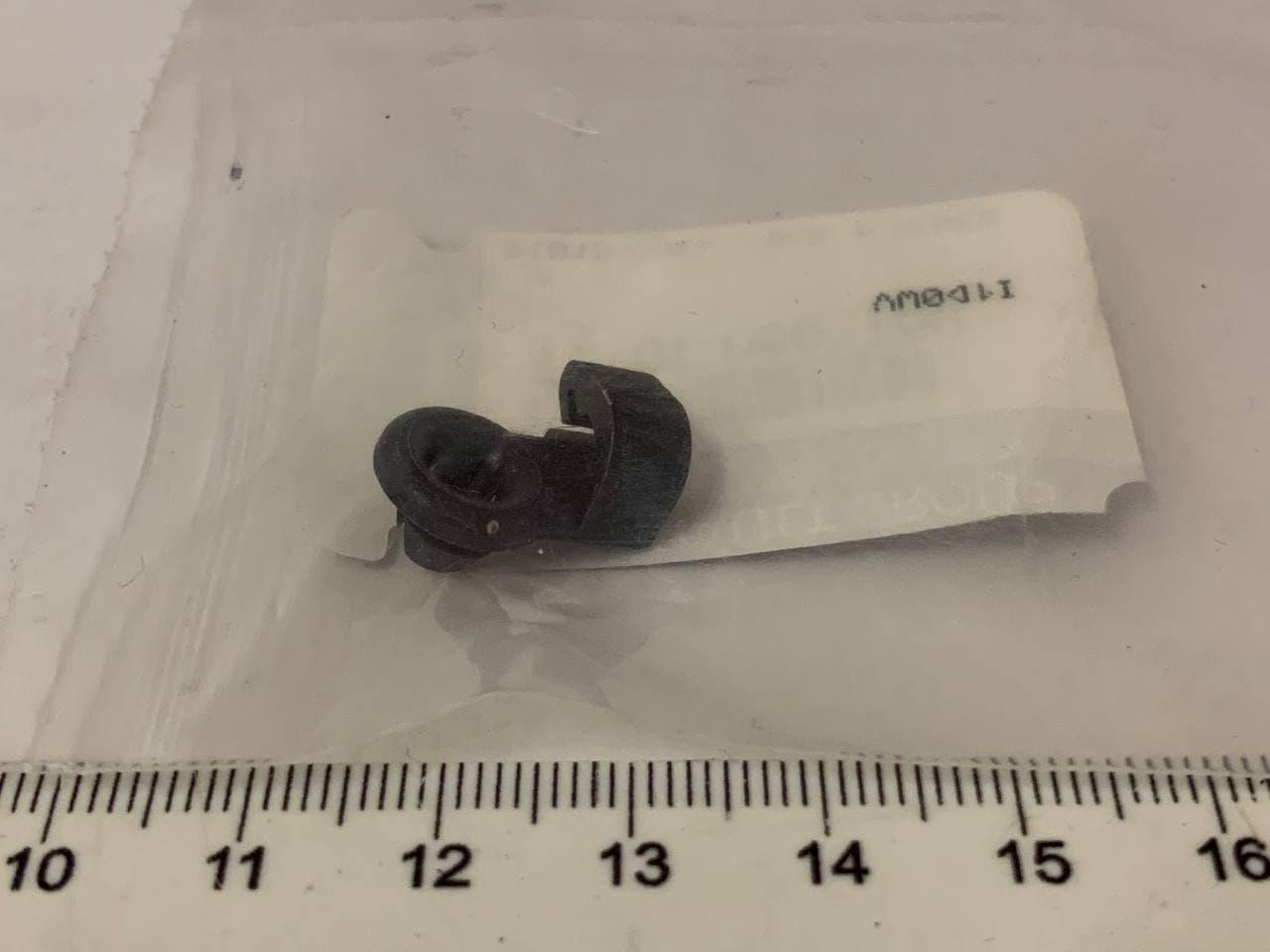 Кліпса Тяги Замка Дверей (передній/бічний) Trafic 2000-2014г ...