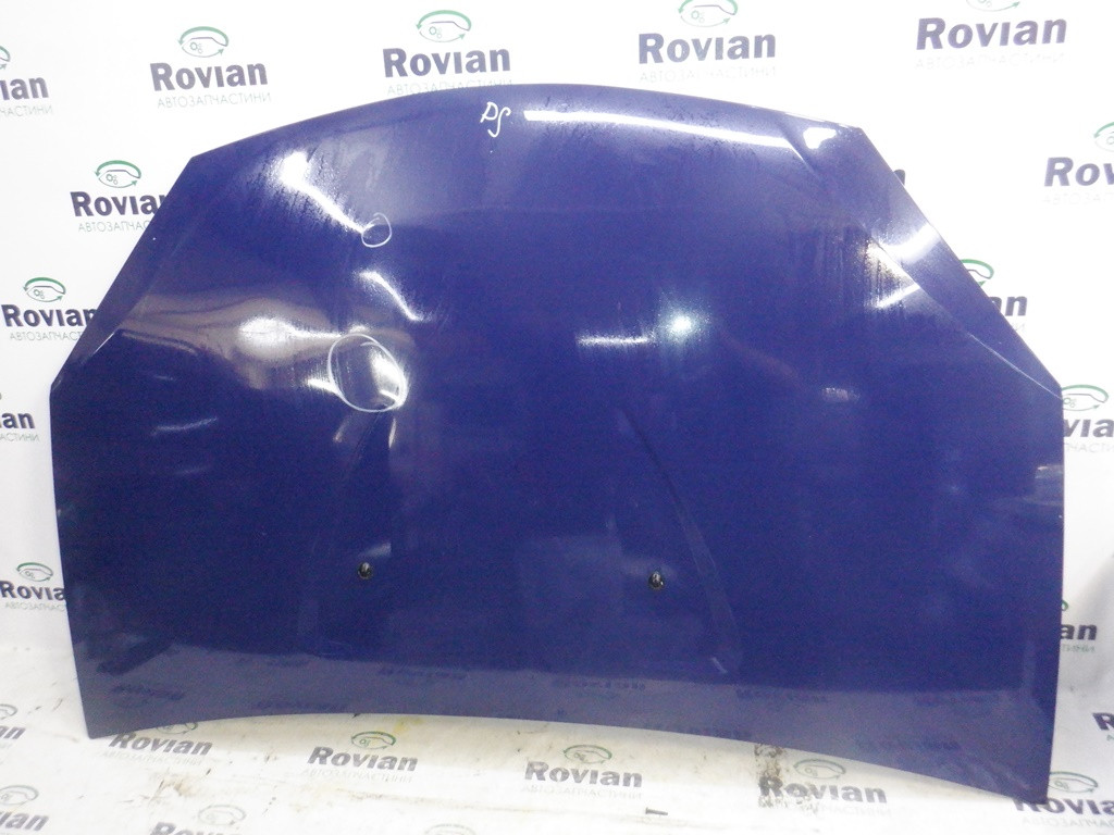 Капот Renault SANDERO 2008-2014 (Рено Сандеро), 6001551793 (БУ-210197 ...