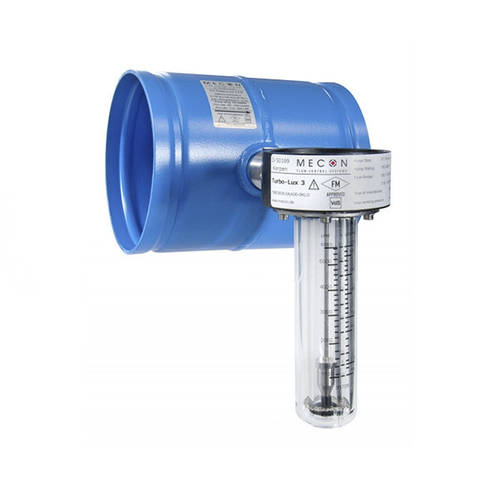 Купить Диафрагменный расходомер MECON Turbo-Lux 3, цена — Prom.ua (ID ...