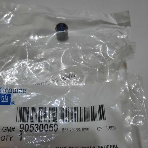 Клапан давления масла в блоке цилиндров GM 93180107 90530050 (ID ...