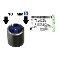 Клапан давления масла в блоке цилиндров GM 93180107 90530050 (ID ...