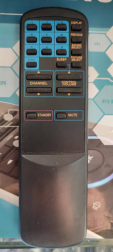 Пульт для Funai 2100 MK10, ціна 109 грн — Prom.ua (ID#1430352626)