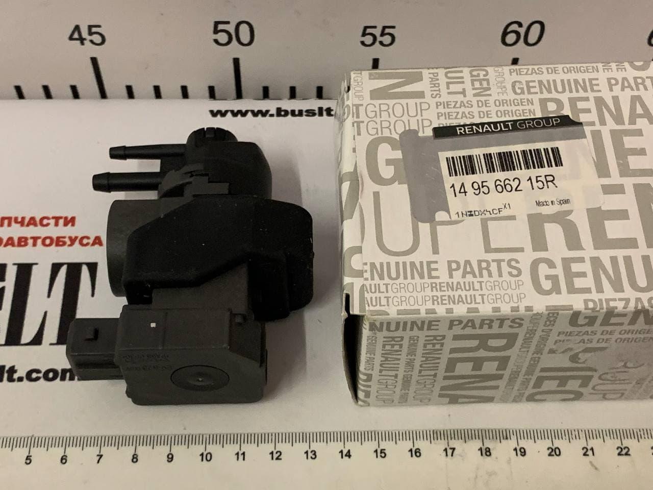 Клапан управления турбины Renault Kangoo 08-/Master III 1.5dCi/2.0dCi/2 ...