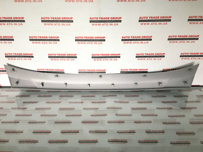 Накладка заднього бампера нижня Mitsubishi Outlander 16 6410C863, ціна ...