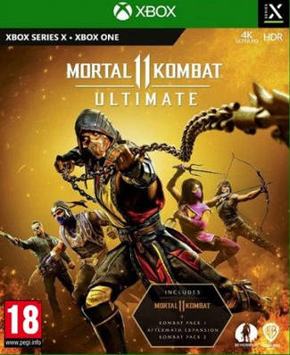 Mortal kombat 11 xbox 360 | Сравнить цены и купить по акции со скидкой ...