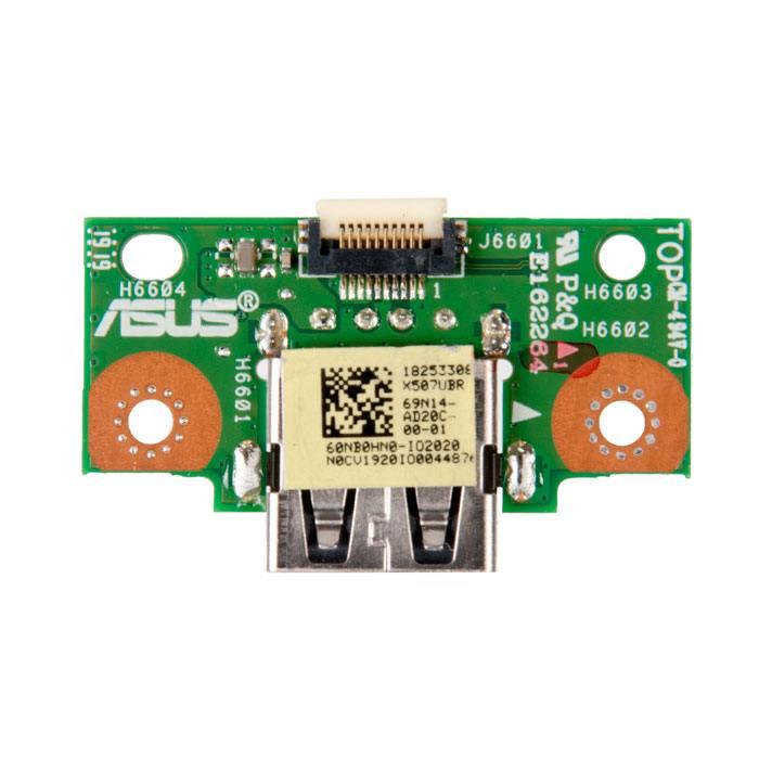 Доп. плата Asus X507 X507U плата USB (60NB0HN0-IO2020 X507UBR USB BOARD ...