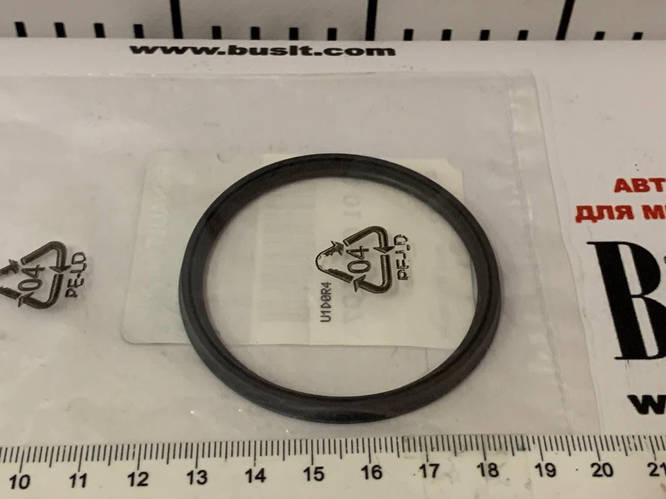 Уплотнительное кольцо патрубка интеркулера Trafic (8201089107) Renault ...