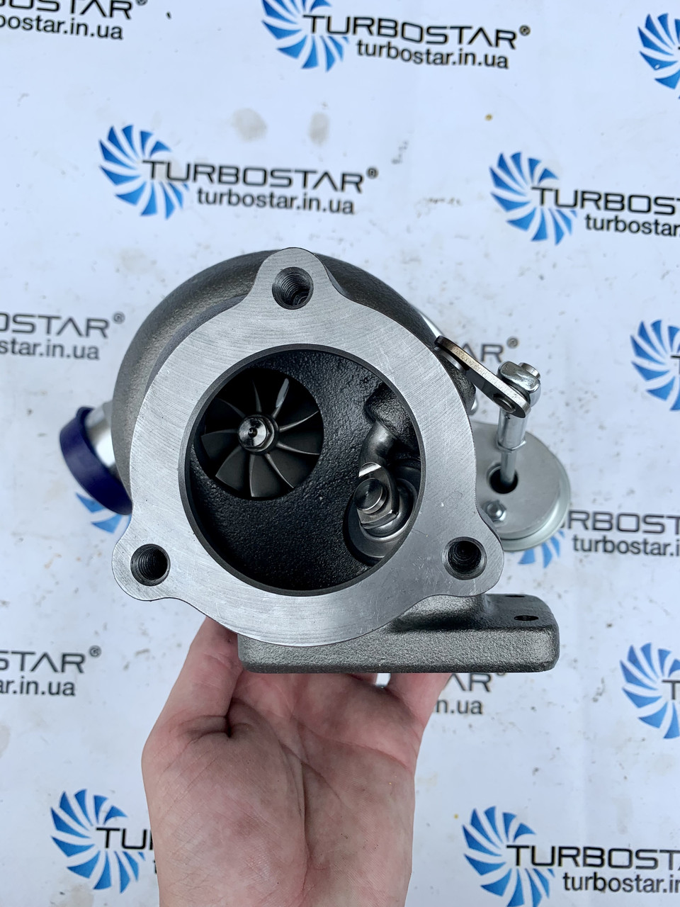 Новая Турбина JCB 3cx. 762931-1, 762931-5011S, 762931-5004S, 762931 ...