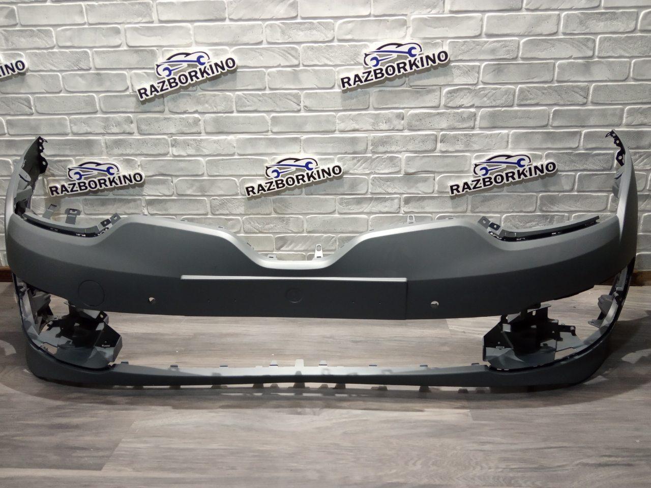 Оригінальний Капот Renault Megane 3 651002749R 2013-2016 (Рено Меган ...