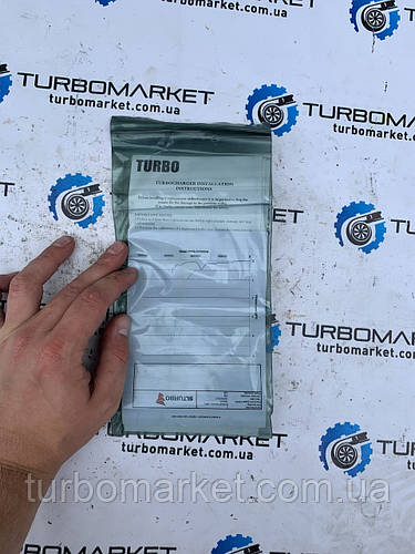 Купить Турбина Mercedes Sprinter 2.9D 454207-5001S 454207-0001 454184 ...