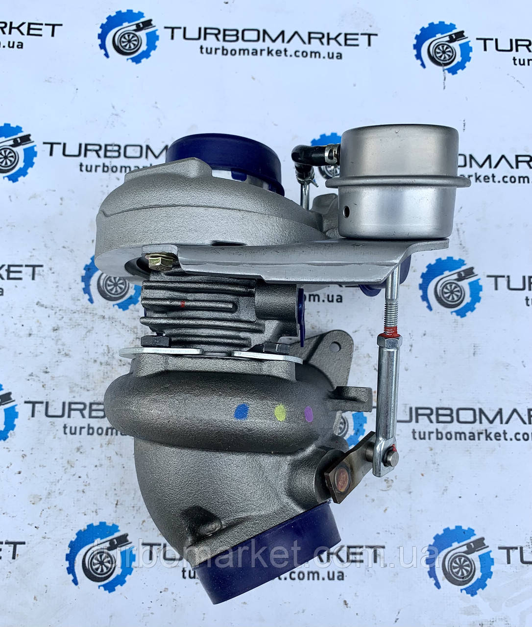 Купить Турбина Mercedes Sprinter 2.9D 454207-5001S 454207-0001 454184 ...