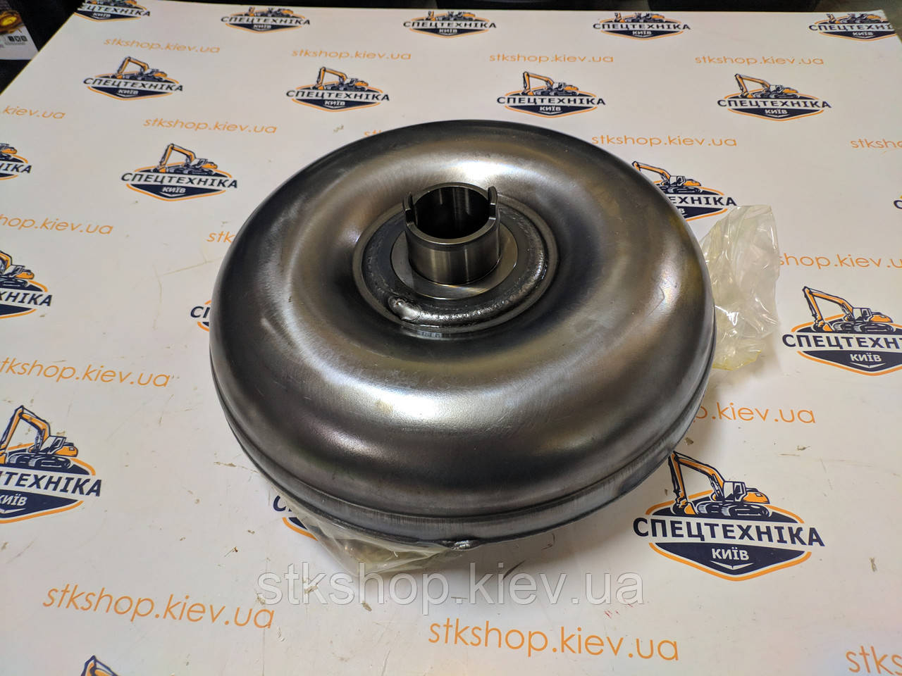 04/600786, 04/600581 Гидротрансформатор КПП JCB 3CX, 4CX (ID#1431157832 ...