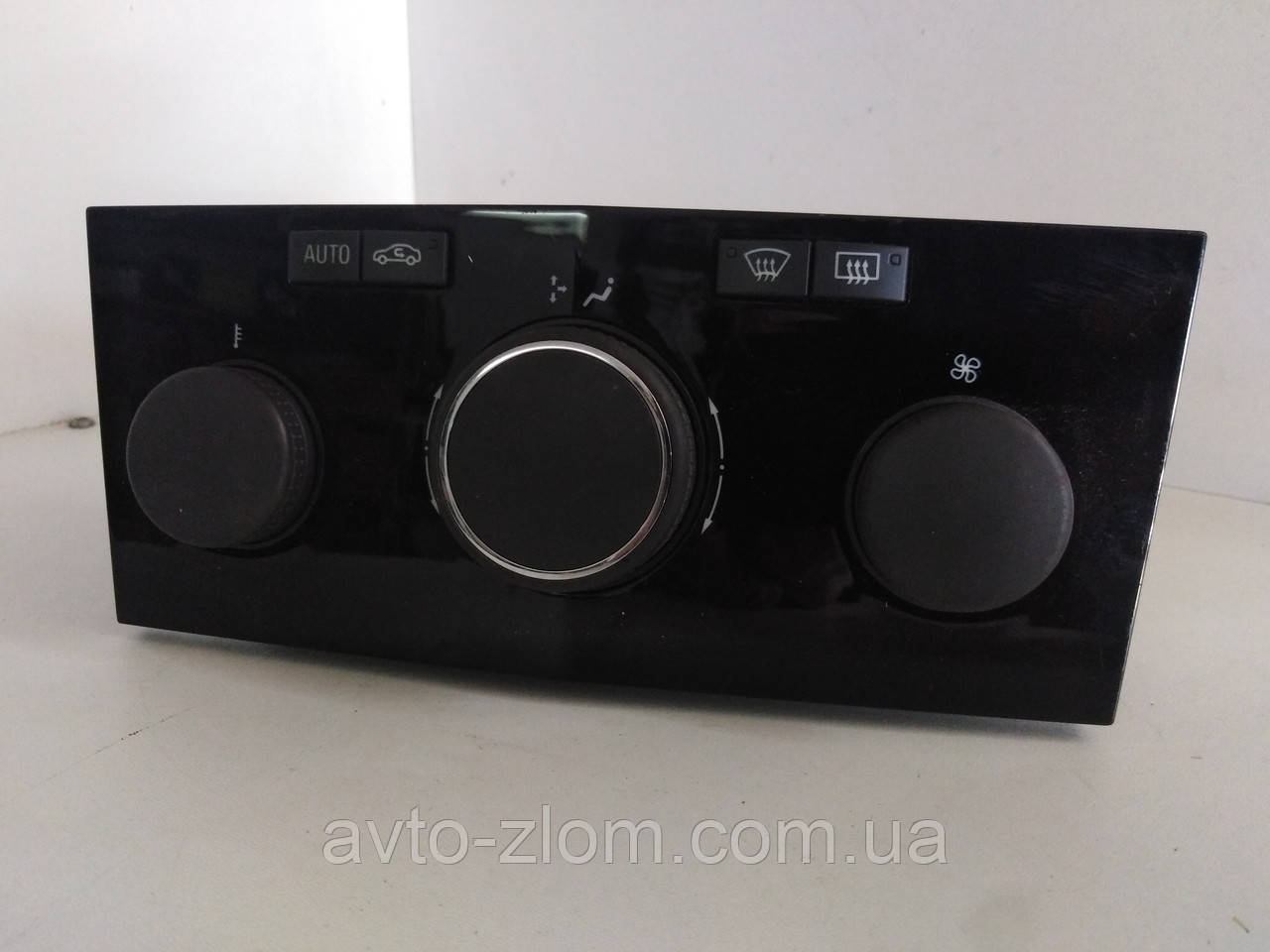 Блок управления печкой, климатконтролем Opel Astra H, Zafira B, Опель ...