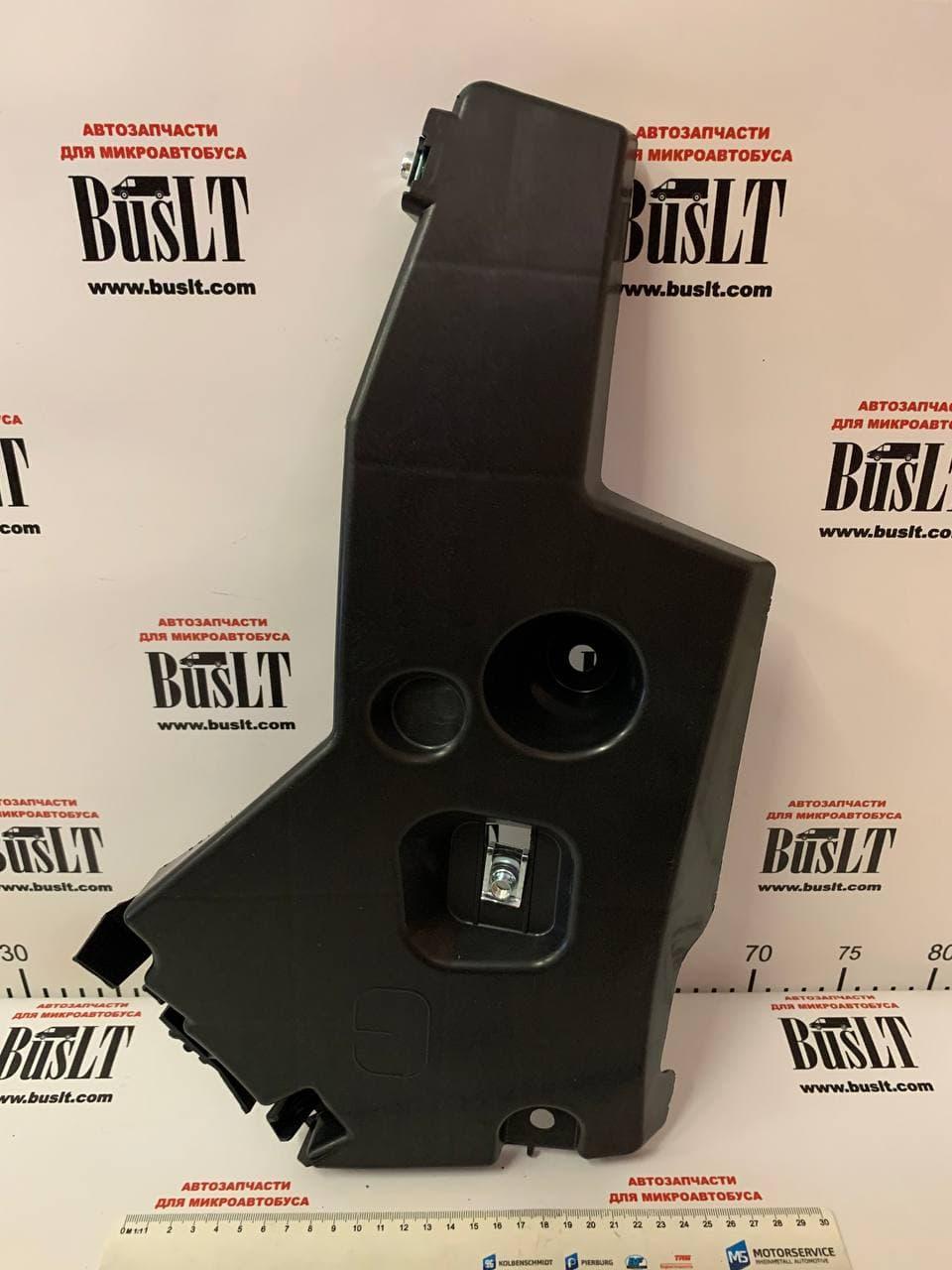 Кронштейн крепления бампера (переднего/левый) Master/Movano 2003-2010г ...