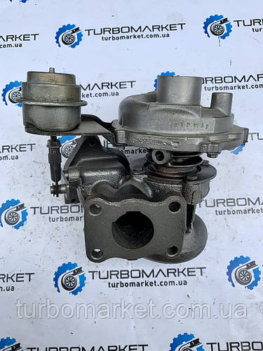 Турбина Citroen Jumpy, С8, ФИАТ Скудо, Пежо 806, Эксперт. 706978-1 ...