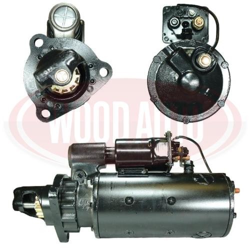 Стартер на Caterpillar Cat. 3408, 3412, 3406, Mack Engines, Cummins KT ...