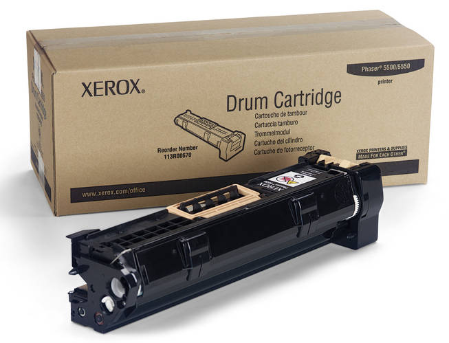 Драм картридж Xerox PH5500/5550 (60000 стр) (113R00670), цена: 31241.60 ...